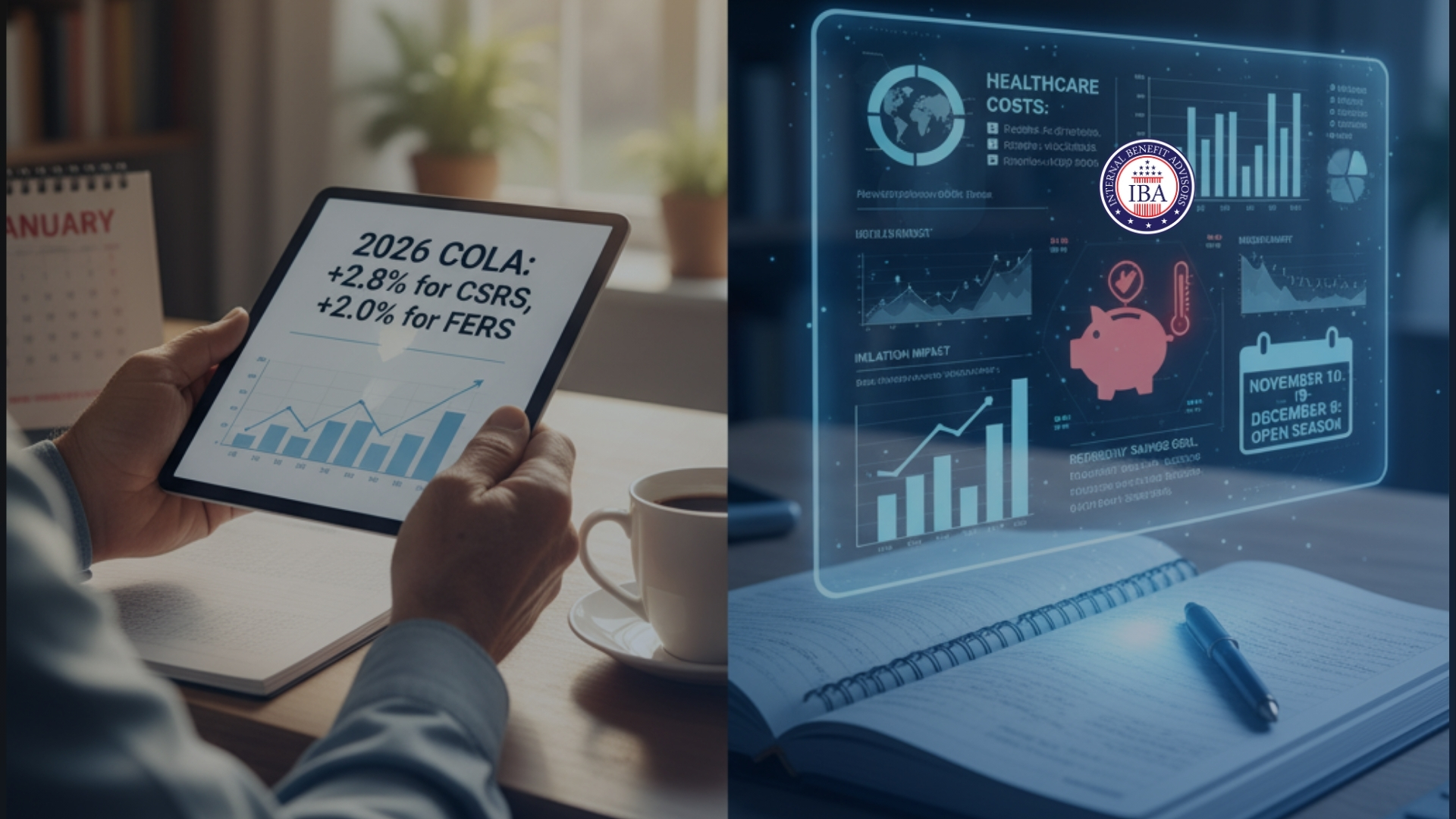 2026 Federal Retirement COLAs Finalized, Highlighting Inflation's ...